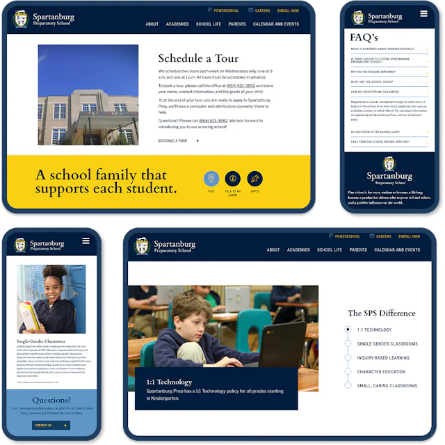 Nonprofit Marketing and Website Design | ALINE, A Marketing Company